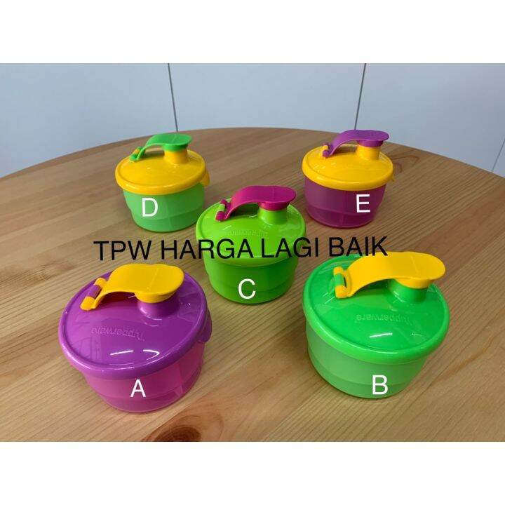 Tupperware Formula Dispenser (1pc) | Lazada