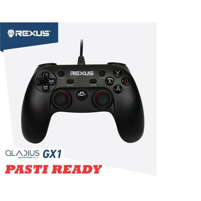 Gamepad Rexus Gladius GX2Joystick Rexus GX2 Gladius GX2 | Lazada Indonesia