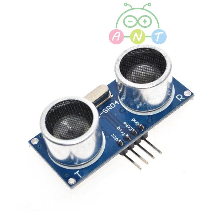 HC-SR04 Ultrasonic Sensor Module | Lazada.co.th