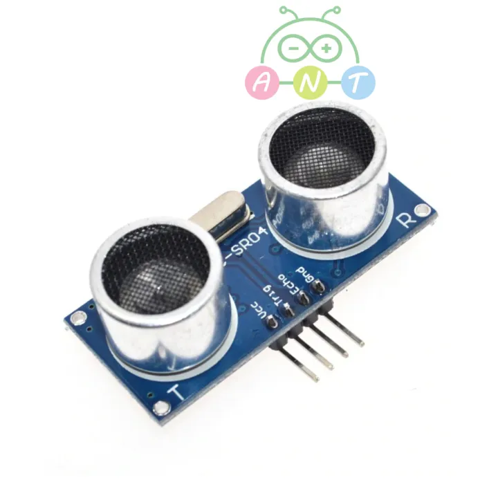 HC-SR04 Ultrasonic Sensor Module | Lazada.co.th