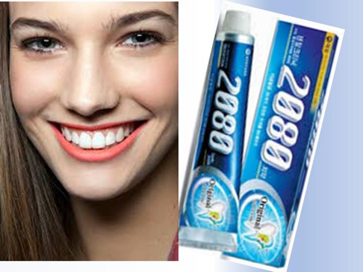 Aekyung 2080 Dental clinic toothpaste (Cavity Protection) | Lazada PH