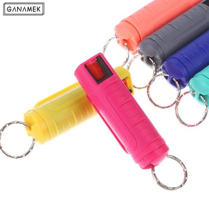 Safety Pepper Spray Finger Grip for More Accurate and Faster Aim ...