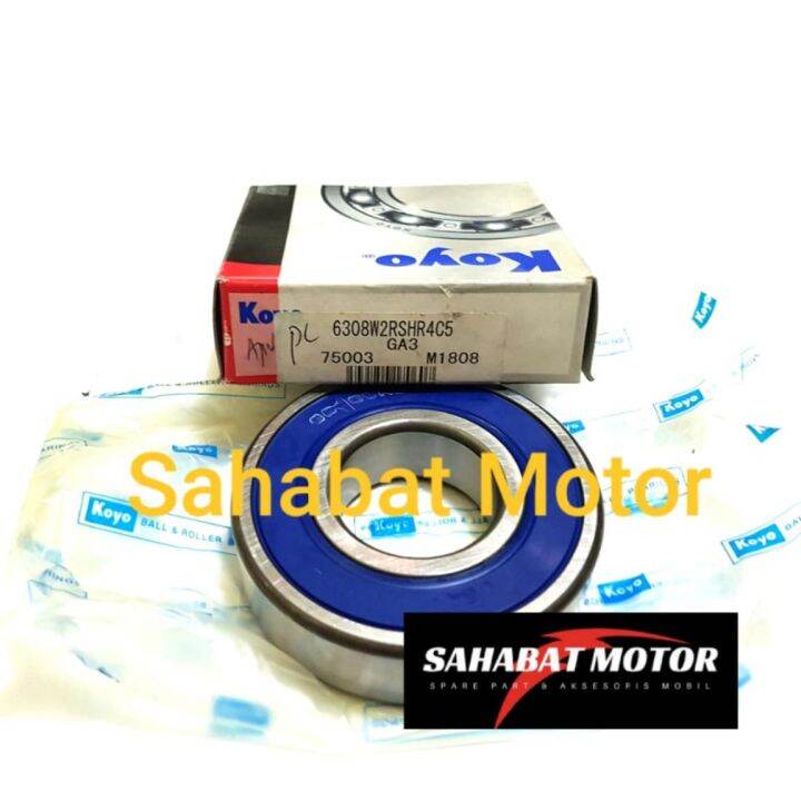 BEARING RODA BELAKANG APV KOYO BEARING APV BELAKANG HARGA SATUAN ...