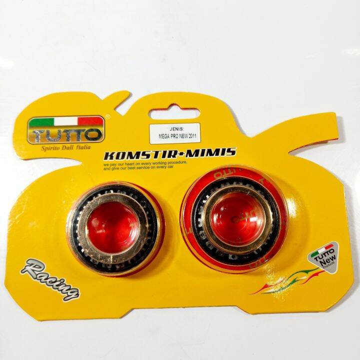 COMSTIR RACING MEGA PRO NEW KOMSTIR MIMIS BAMBU CB150R SONIC SUPRA GTR ...