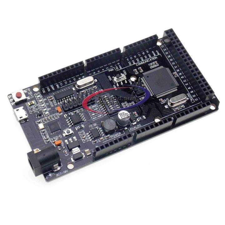 Mega2560 + WiFi R3 ATmega2560+ESP8266 32Mb memory USB-TTL CH340G ...