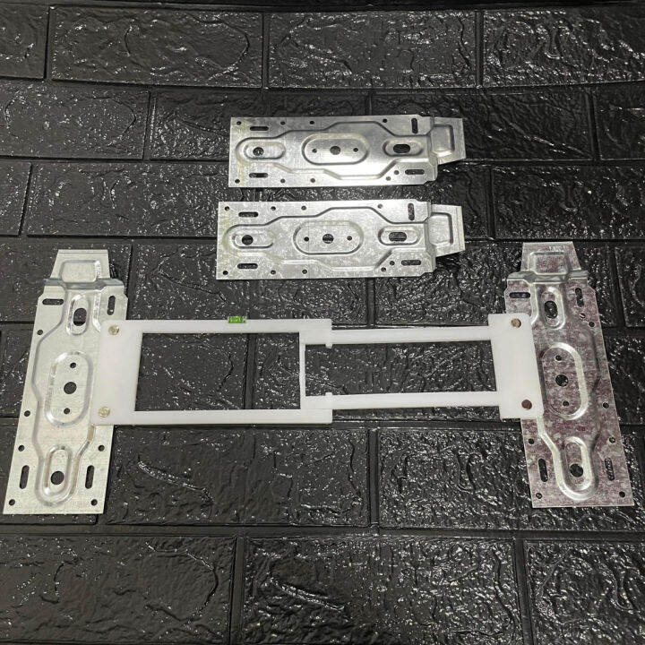 2PCS Wall Indoor AIRCOND MULTI IRON BRACKET INDOOR UNIT SUITABLE FOR ...
