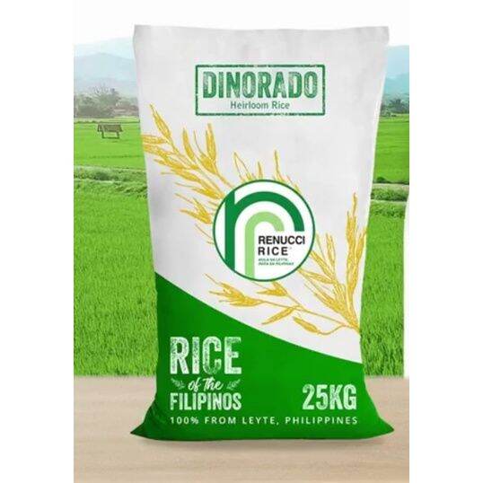 Renucci Denorado Rice 2 kilos (Heirloom Rice) | Lazada PH