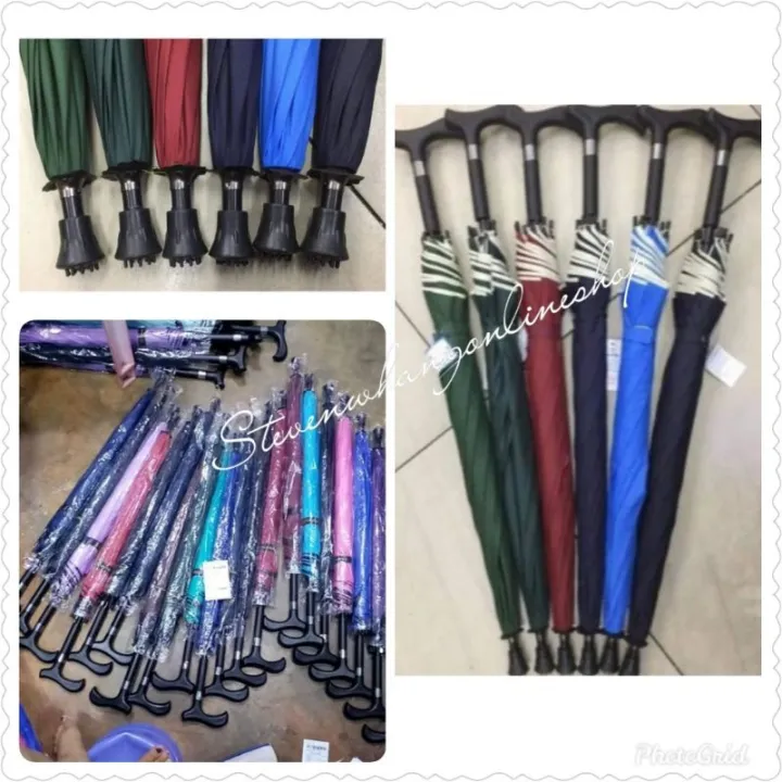 TUNGKOD Umbrella pongee makapal | Lazada PH
