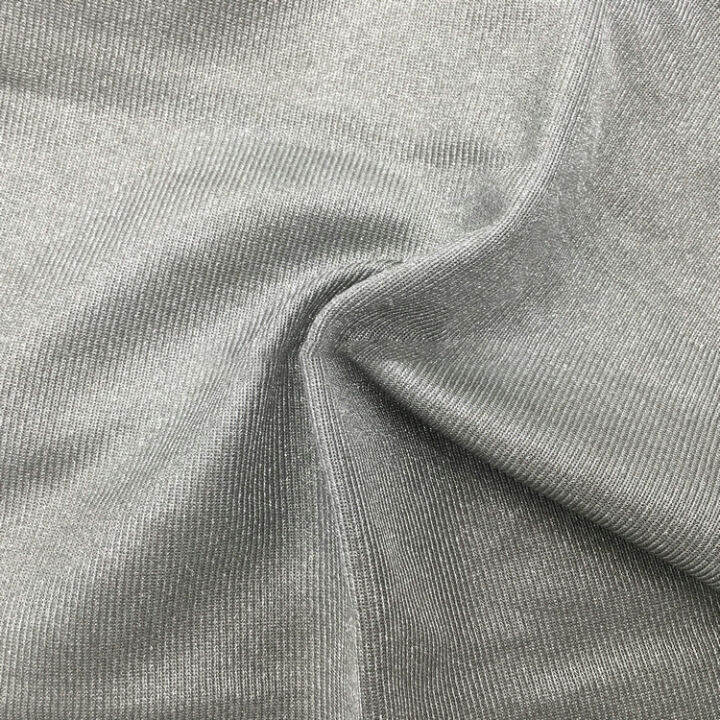 100% Silver Fabric for EMF Radiation Protection used for Clothes Making ...