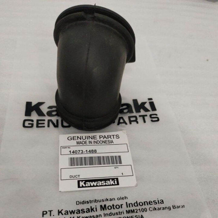 Karet Filter Karbu karburator Saringan udara Kawasaki ninja 150 R old ...