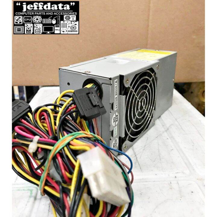 Power Supply Slim 250-300watts Tru Rated branded for slim form factor ...