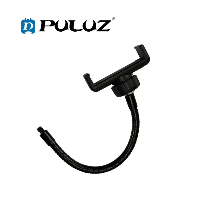 PULUZ PU501B Flexible Clip Mount Holder with Clamping Base for ...