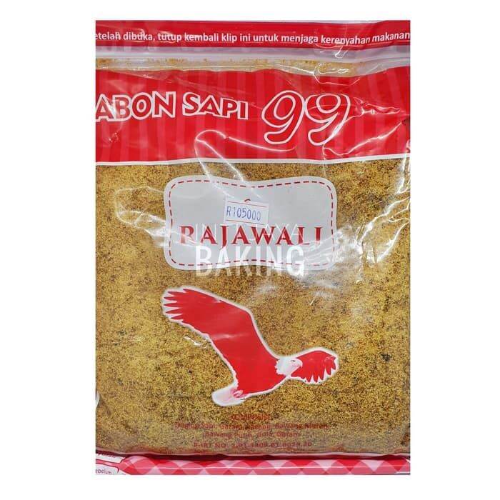 Abon sapi 99 Rajawali 1kg | Lazada Indonesia