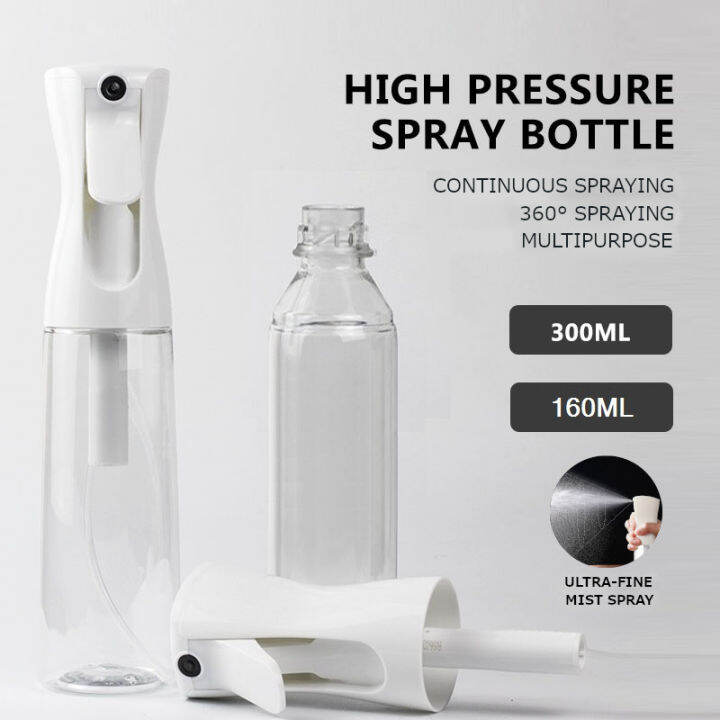 [ALL IN BEST CHOICE] 300ml Alcohol Spray Bottle Fine Mist Continuous ...