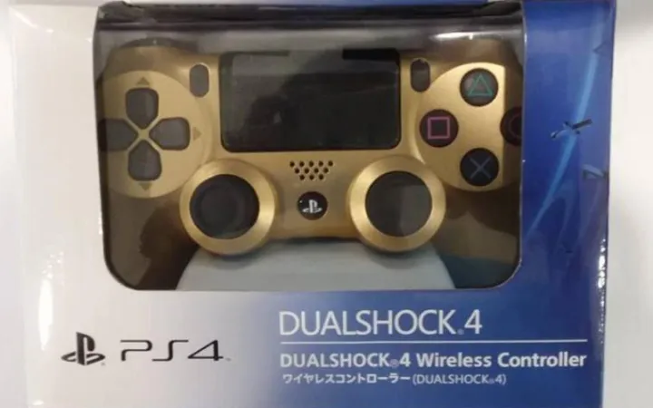 (Limited Time Special) Original PS4 Dualshock 4 Wireless Controller ...