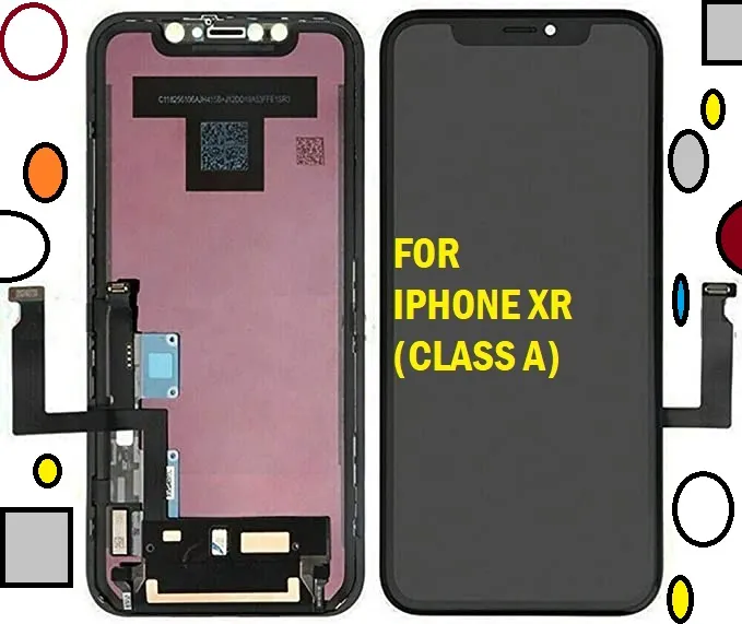 For iPhone XR incell (set) replacement LCD with touchscreen | Lazada PH