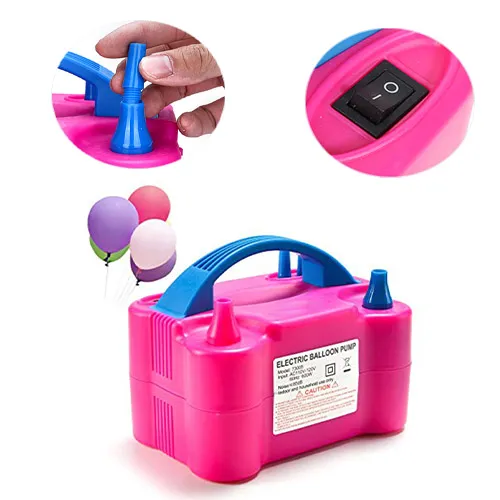 Electric Birthday Balloon Inflation Pump | Lazada PH