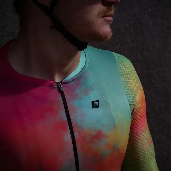 Powerband Cycling Jersey MTB Road Bike Clothes Quick-drying Bike Jersey ...