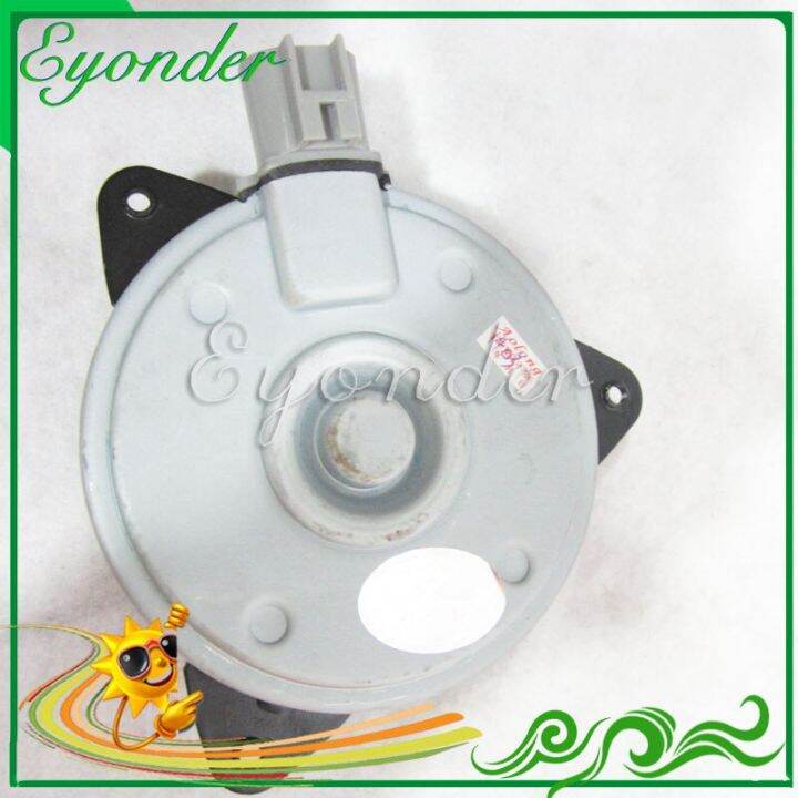 AC A/C Electric Radiator Cooling Fan Motor For Toyota Vios YARIS ACR30 ...