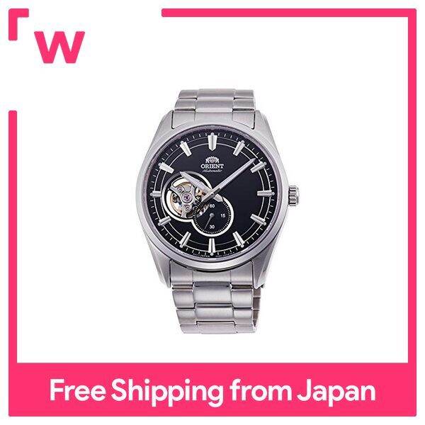 ORIENT automatic Watch mechanical Japan automatic with open heart RN ...