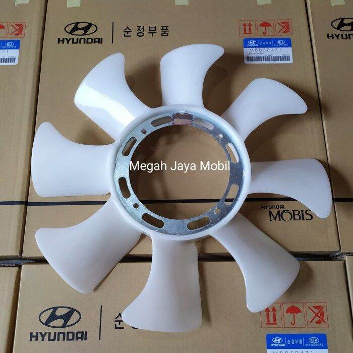 Kipas Radiator/Fan Blade L300 Disel Hyundai | Lazada Indonesia