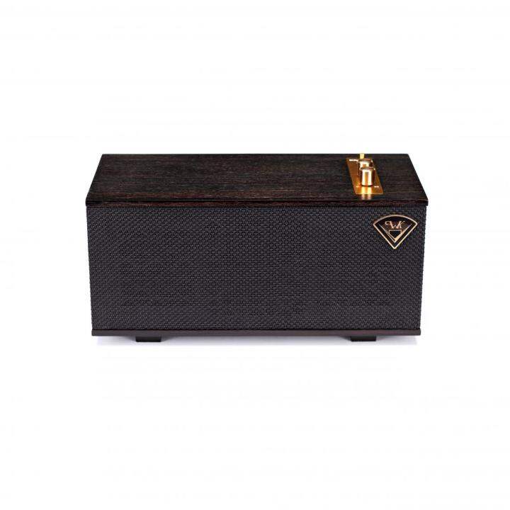 Klipsch/ Jasper The One wooden retro wireless Bluetooth speaker ...