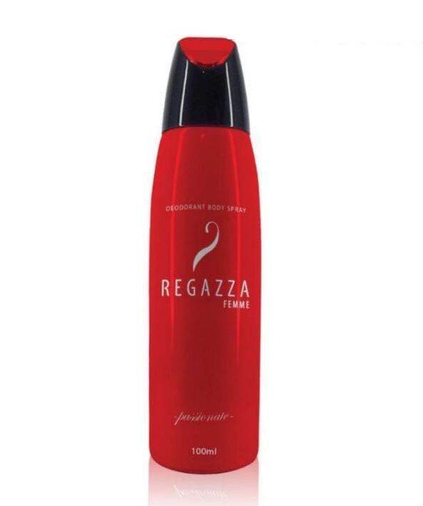 Regazza Deodorant Body Spray - Passionate 100ml BY JustKlik | Lazada ...