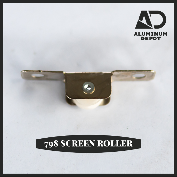 798 Screen Roller for Windows Doors (sold per pc) | Lazada PH