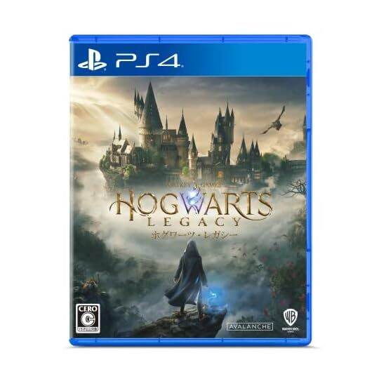 Hogwarts Legacy - PS4 | Lazada PH