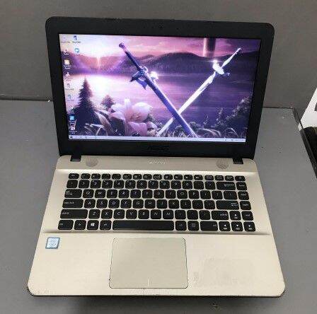 Laptop Asus X441UA Core I3 4GB/1TB Second | Lazada Indonesia