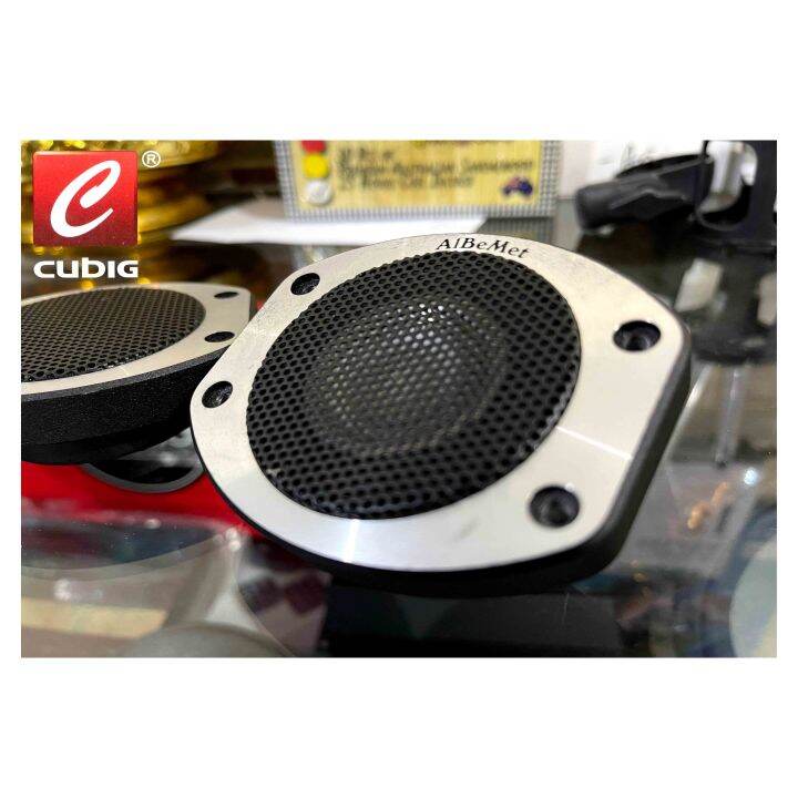 Cubig Berrylium Series High-end Car Tweeter Per SET | Lazada Indonesia