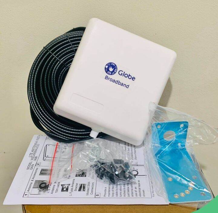 Globe Broadband MIMO Antenna 18dBi | Lazada PH
