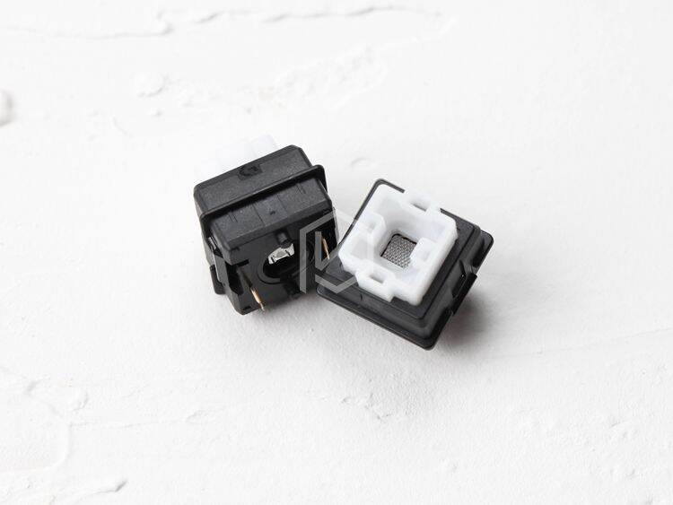 Logitech Romer G RGB switch ormon tactile switch low profile mechanical ...