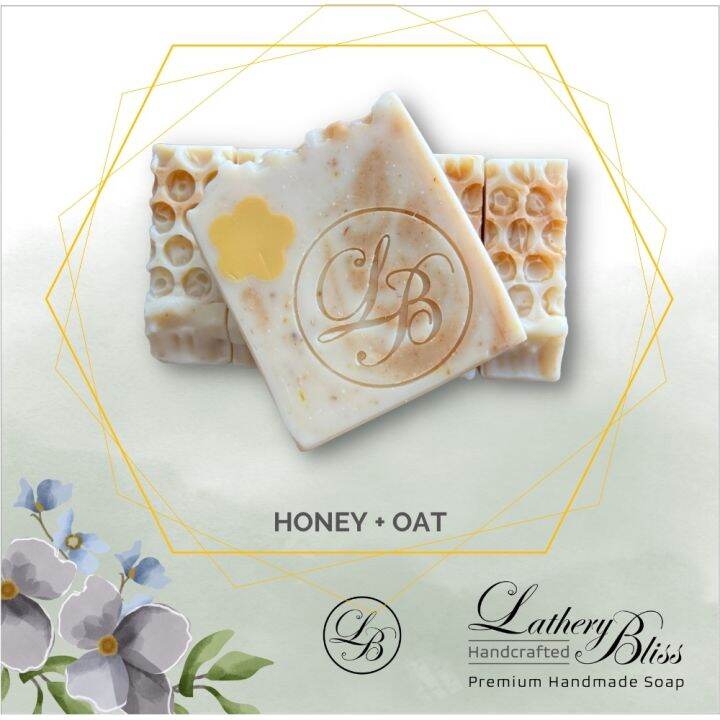 Quality product Lathery - HONEY OAT GOAT MILK | Lazada PH