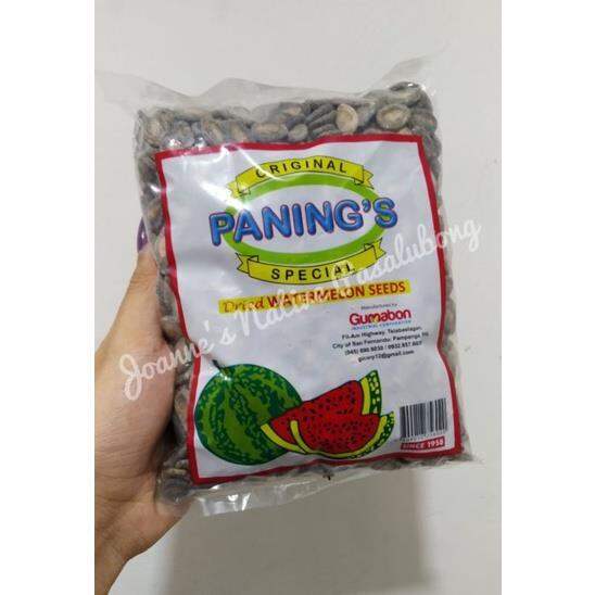 Paning's Butong Pakwan 400g | Lazada PH