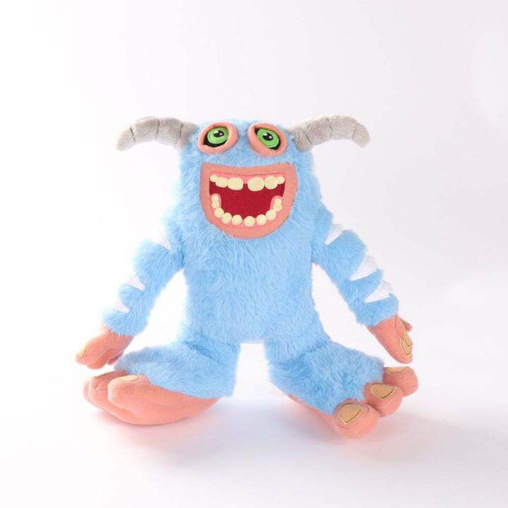 30cm My Singing Monsters Toy Character Plush Toy Cartoon Animals ...