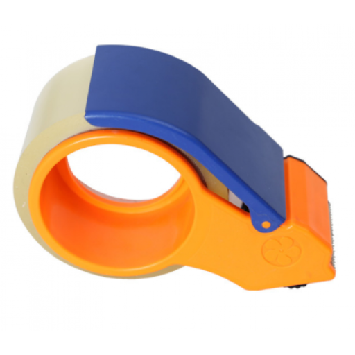 [KEN] Carton Tape Sealer / Packaging Tape Dispenser, 50mm, Random ...
