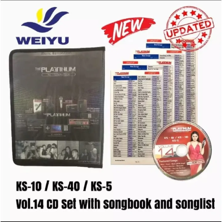 sell like hot cakesANNIEU KS10 - KS40 - KS5 New Updated 2021 Volume 17 CD Set with Songlist and ...