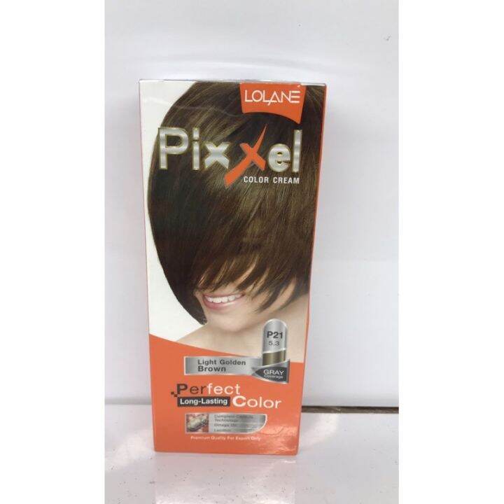 Lolane Pixxel Color Cream Hair / Bleaching Kit | Lazada PH