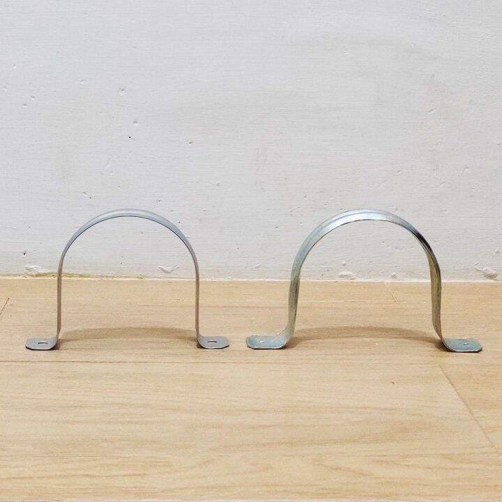 KLEM PIPA PLAT / KLEM BESI / KLEM SENG 2 1/2 INCH & 3 INCH | Lazada ...