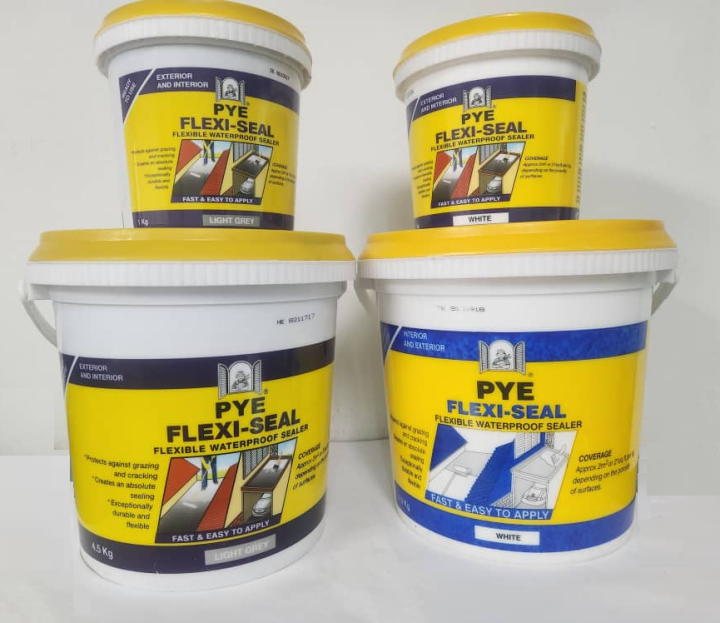 PYE FLEXI-SEAL (FLEXIBLE WATERPROOF SEALER) | Lazada
