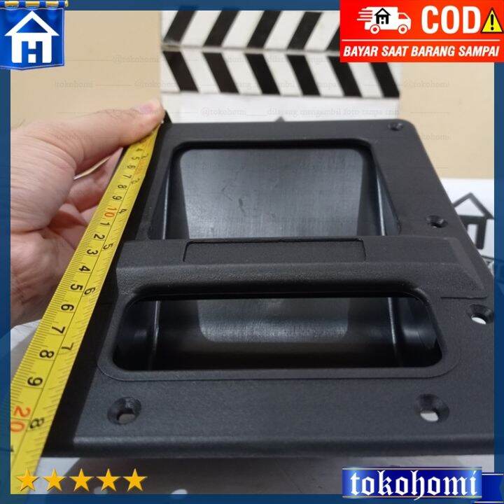 Speker Accesories Handle Box Plastik PVC | Lazada Indonesia