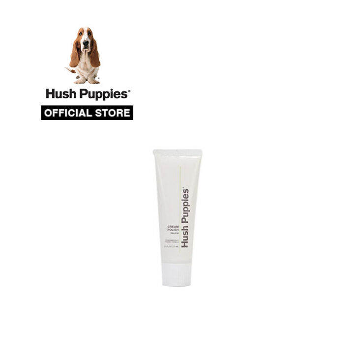Hush Puppies Cream Polish Neutral | Lazada PH
