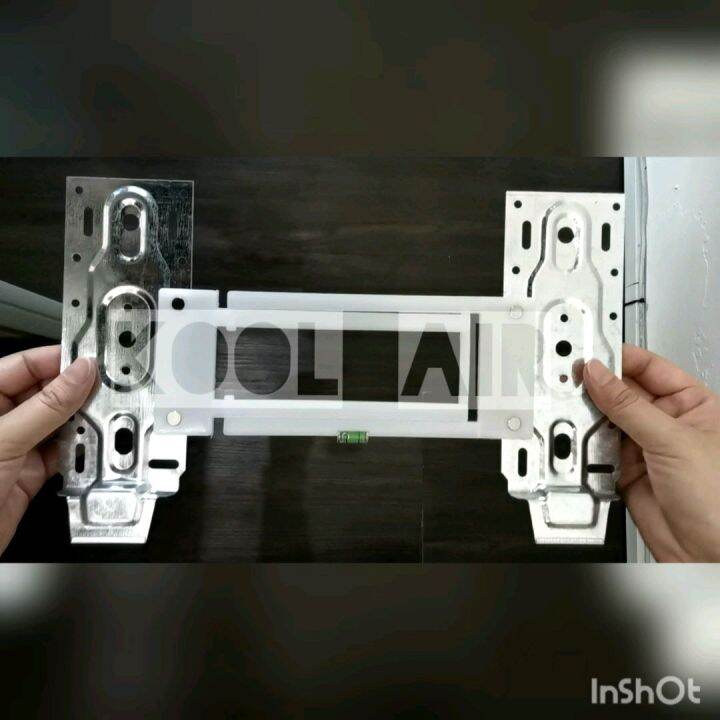 INDOOR BRACKET UNIVERSAL AIR CONDITIONER UNIT BRACKET ALL TYPE WALL ...