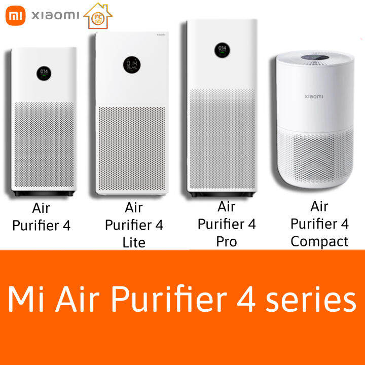 Xiaomi Mi Smart Air Purifier 4 series , Air Purifier 4 / Lite / Pro ...