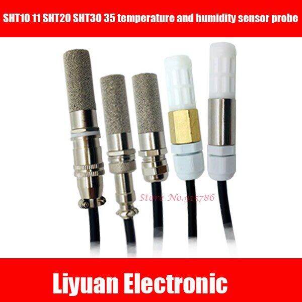 Sht20 Sht30 Temperature And Humidity Sensor Probe Sht10 Sht11 Temperature And Humidity Sensor