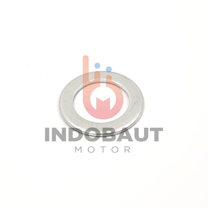 Ring Tap Oli Aluminium M16 x 24 MM | Lazada Indonesia