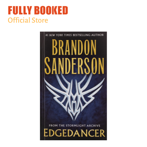 Edgedancer: From the Stormlight Archive (Hardcover) | Lazada PH