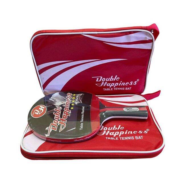 Bat Ping Pong / Pingpong Double Happiness DH 6820 ( 5 Bintang ...