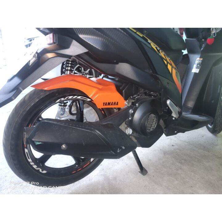 ★Yamaha Mio i 125 and Mio Soul i 125 M3 MSi Tire hugger Tirehugger ...